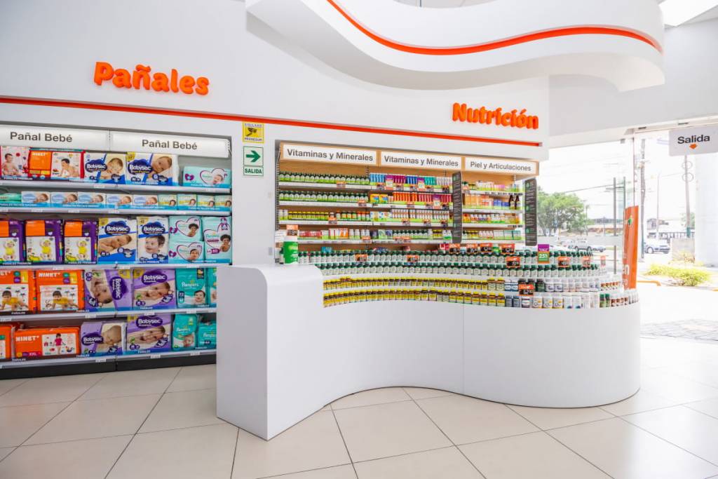 Mifarma -Frutales – Grupo Lay